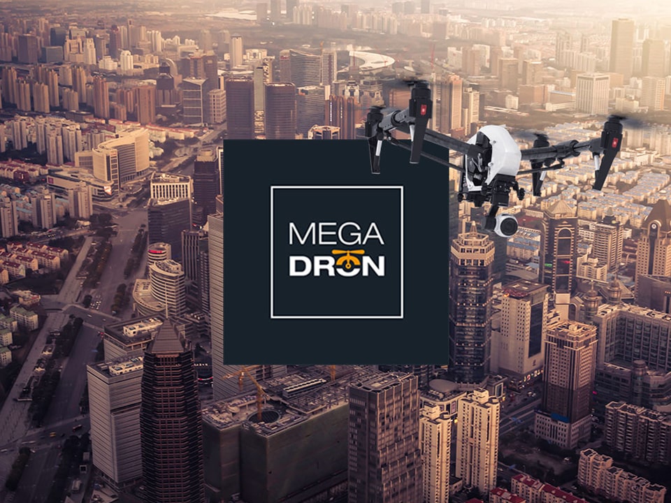 MegaDron – MEGA DESIGN | I will create your brand